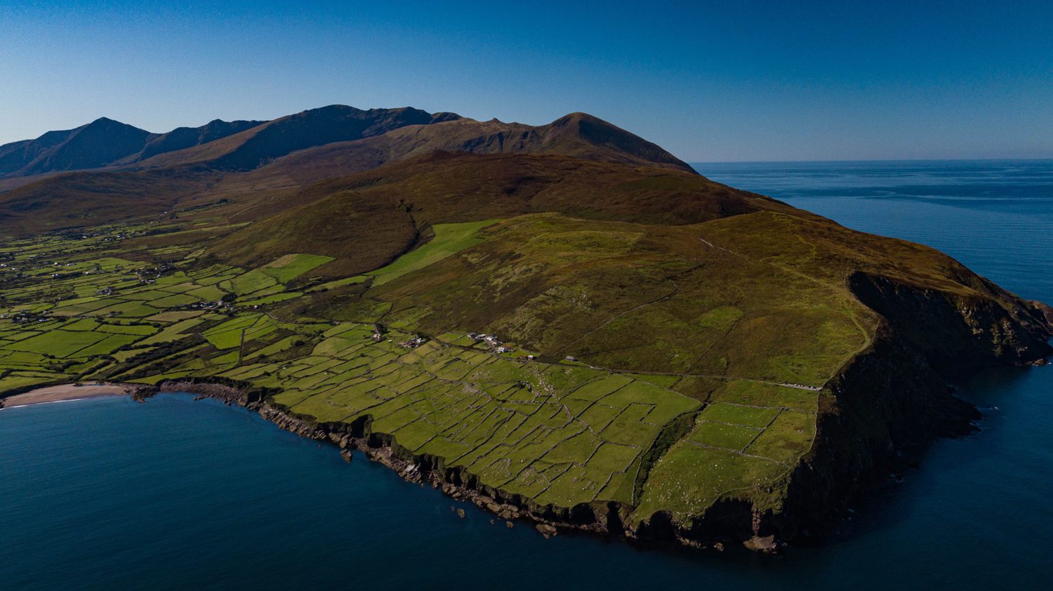 Walks & Trails around Cloghane Brandon in Kerry